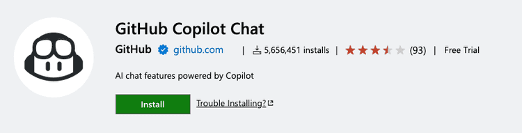 使用 GitHub Copilot 一個月心得 | AlexIan's blog